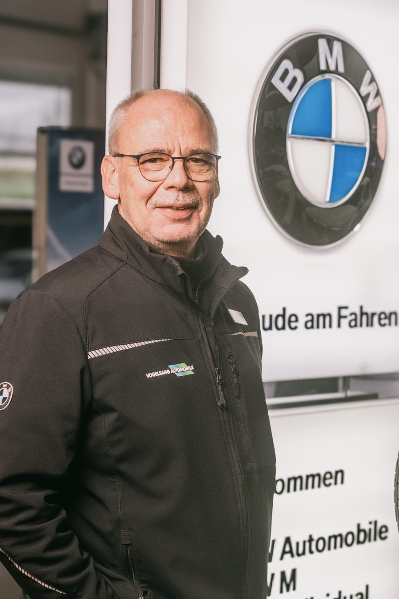 Ansprechpartner - Vogelsang Automobile BMW | MINI